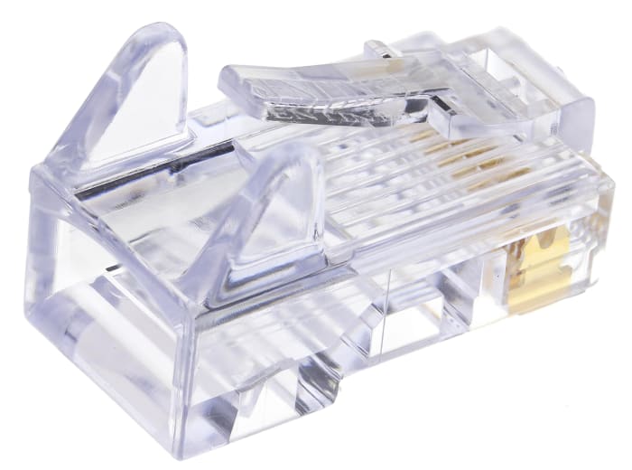 108-080810-24 Sentinel | Conector RJ45 Macho Sentinel serie 08, de 8 ...