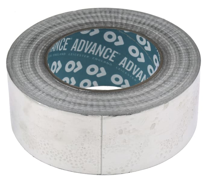 AT506 Advance Tapes | Advance Tapes AT506 Non-Conductive Metallic Tape ...