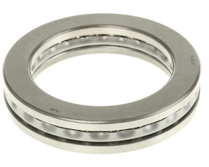51110 NSK | NSK 51110 Thrust Ball Bearing - 50mm I.D, 70mm O.D | 409 ...