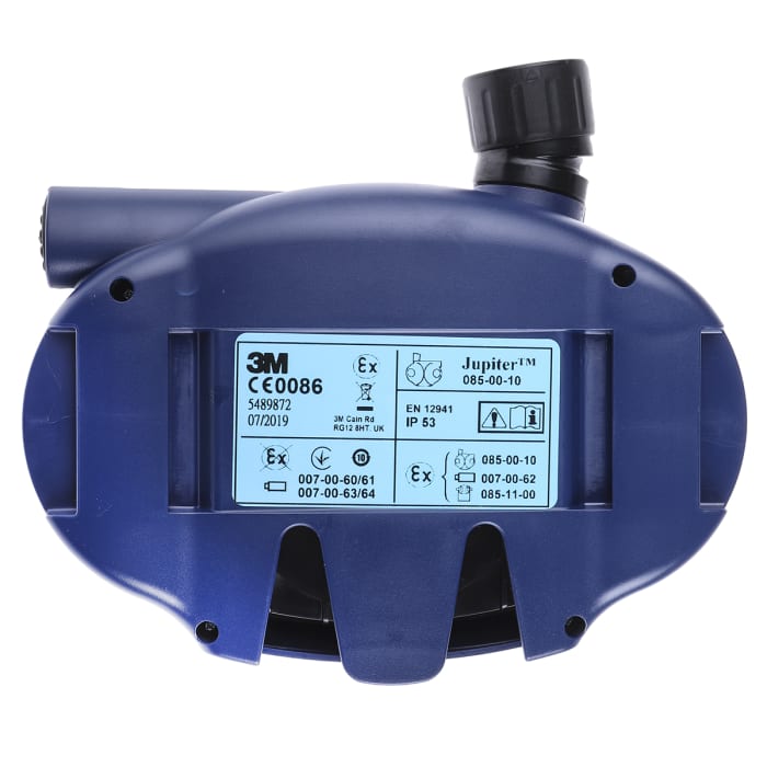 085-00-10P 3M | 3M Jupiter Series Air-Fed, Powered Respirator Air Turbo ...