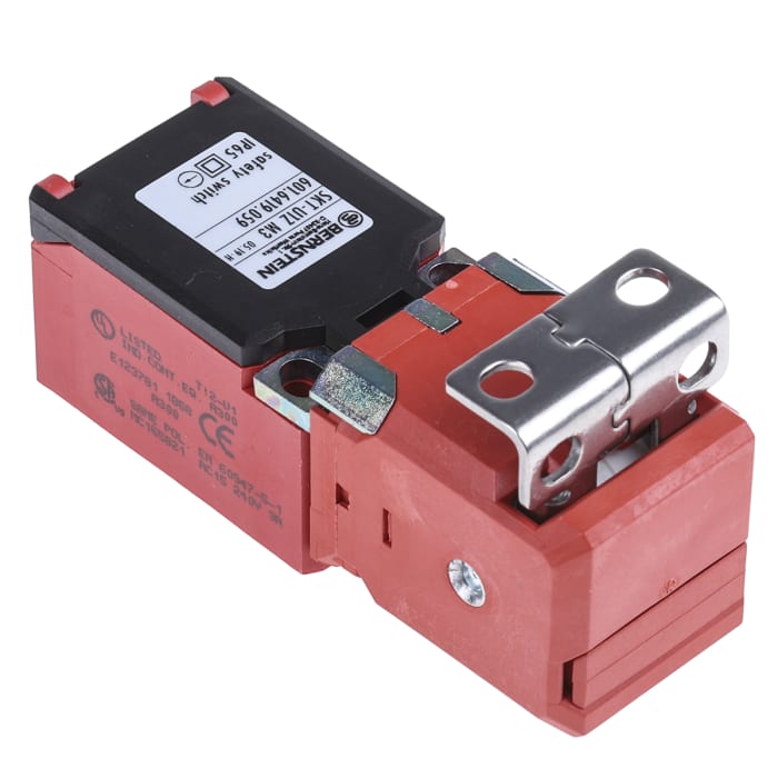 SKT-U1Z M3 Bernstein AG | Bernstein AG SKT Safety Interlock Switch, 1NC/1NO, Keyed Actuator ...