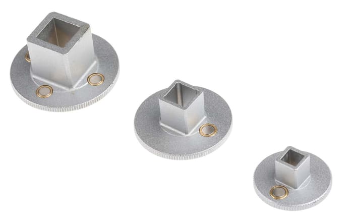 D.169 Facom | Facom D.169 1/4 in, 3/4 in, 3/8 in Square Socket Adapter ...