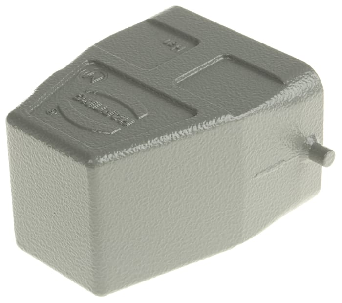 19300060547 HARTING | HARTING Han B Heavy Duty Power Connector Hood ...