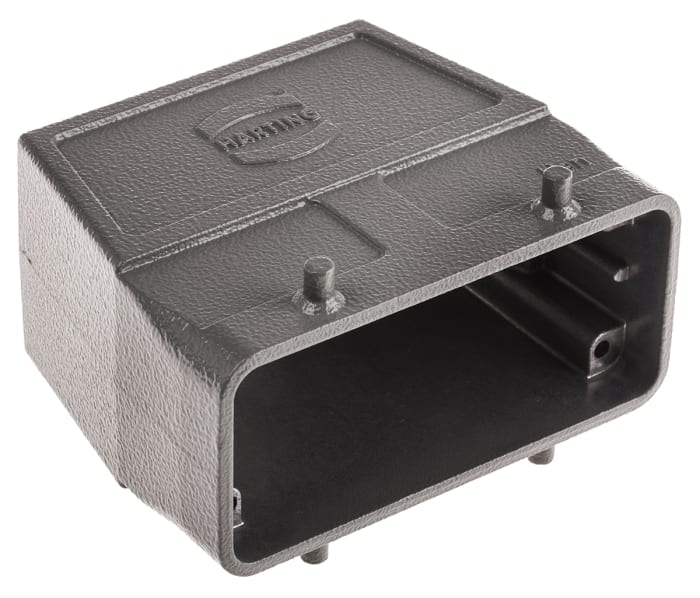 19300160427 HARTING | HARTING Han B Heavy Duty Power Connector Hood, M32 Thread, Top Entry | 414 ...