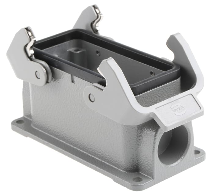 19300161231 HARTING | HARTING Han B Heavy Duty Power Connector Housing, M25 Thread | 414-4479 | RS