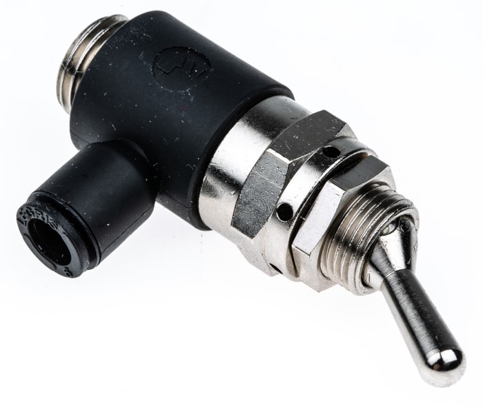 7801 06 13 Legris | Legris Toggle Lever 3/2 Pneumatic Manual Control ...