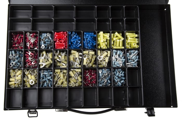 165154 TE Connectivity | TE Connectivity Repair PIDG Splices/Terminals ...