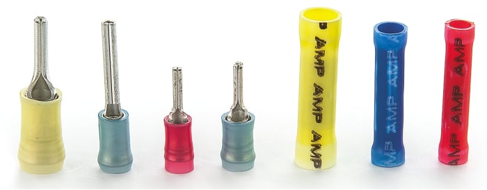 165154 TE Connectivity | TE Connectivity Repair PIDG Splices/Terminals ...