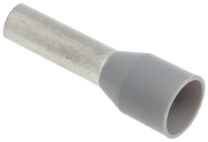 9019190000 Weidmüller | Weidmüller Insulated Crimp Bootlace Ferrule, 10 ...