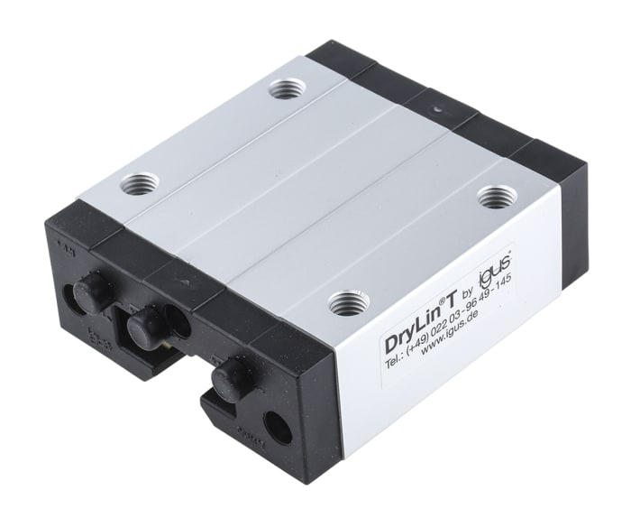 TW-01-30 Igus | Igus Linear Guide Carriage T, 40mm Rail Width | 415 ...