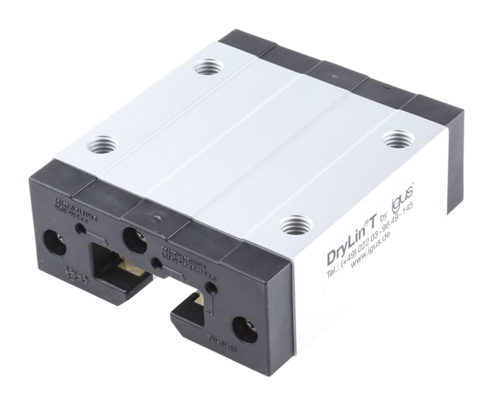 TW-01-30 Igus | Igus Linear Guide Carriage TW-01-30 drylin T Series ...