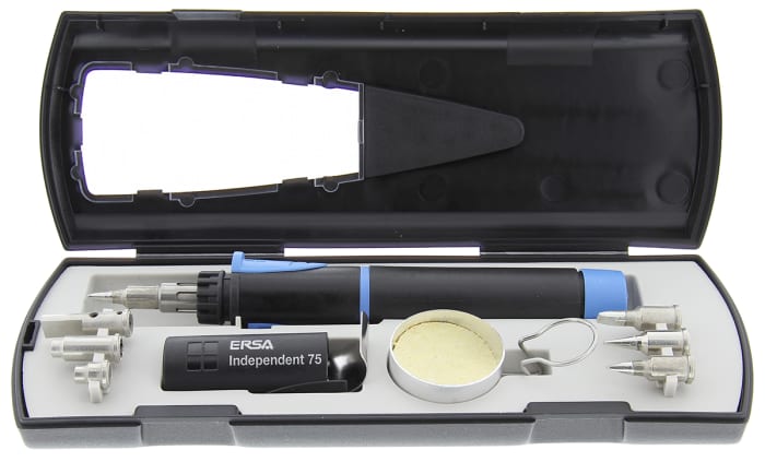 G07400141 Ersa | Ersa Gas Soldering Iron Kit, for use with Independent ...