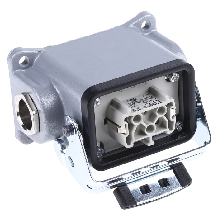 10005000+10191000+12954400 EPIC | EPIC Surface Kit, 6 Way, 16A, Female ...