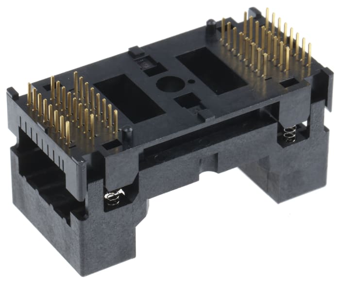 IC191-0482-004 Yamaichi | Yamaichi 1mm Pitch 48 Way Through Hole TSOP ...