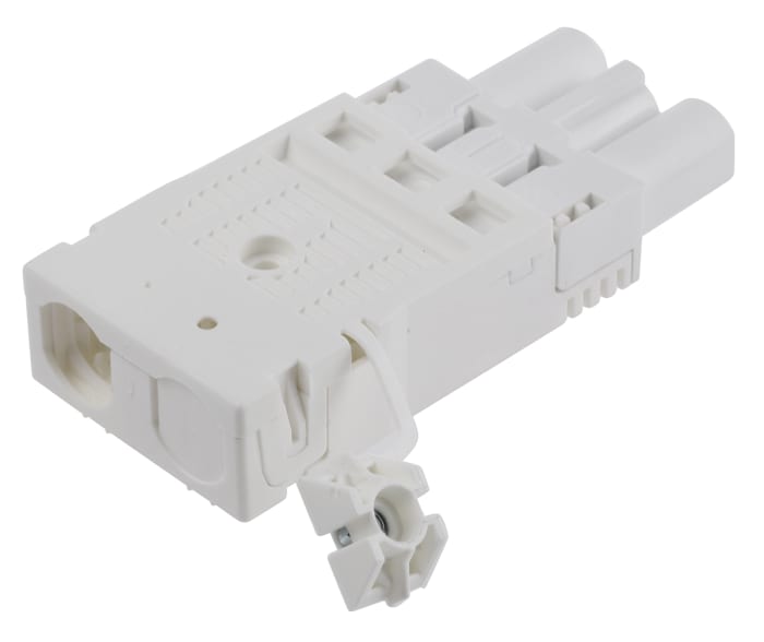 92.934.0053.0 Wieland | Wieland GST18i3 Series Mini Connector, 3-Pole ...