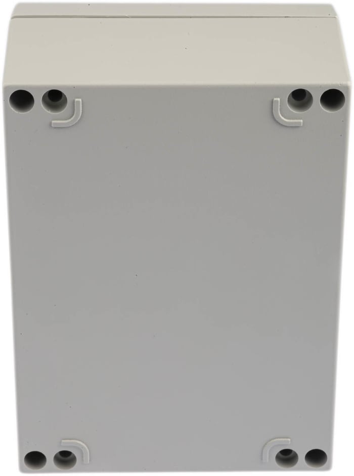 041216080 Rose | Rose Aluform Series Grey Die Cast Aluminium Enclosure ...