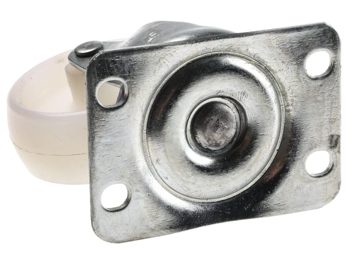 Flexello | Flexello Swivel Castor Wheel, 40kg Capacity, 50mm Wheel ...