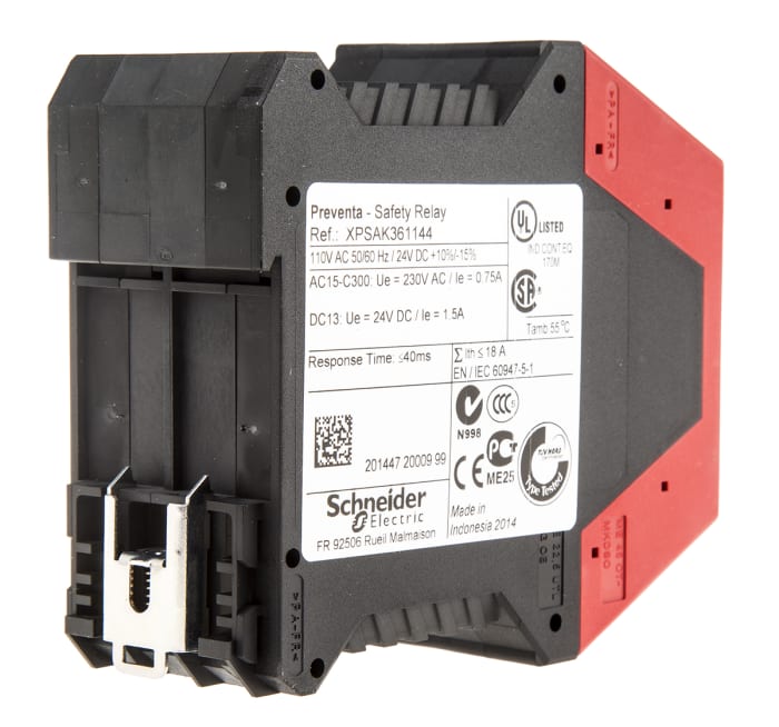 XPSAK361144 Schneider Electric | Schneider Electric Preventa XPS XPSAK ...