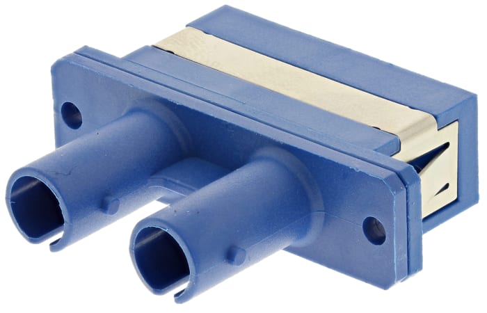 RS PRO | RS PRO ST to SC Multimode, Single Mode Duplex Fibre Optic ...