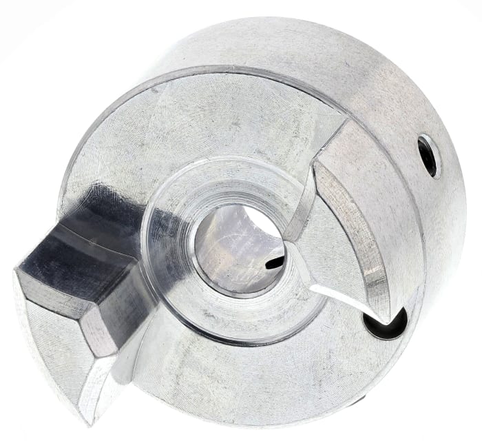 MJS33-8-A Ruland | Ruland Jaw Coupling, 33mm Outside Diameter, 8mm Bore ...