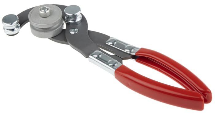 RS PRO | RS PRO Pipe Bender For Use With Steel; Copper 4.75 → 10 mm ...