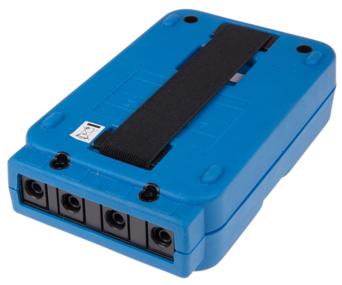 MX0001-M Metrix | Metrix MX 1 Handheld Analogue Multimeter, 10A ac Max ...