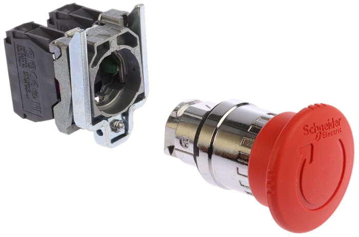 XB4BS8445 Schneider Electric | Schneider Electric Harmony XB4 Series ...