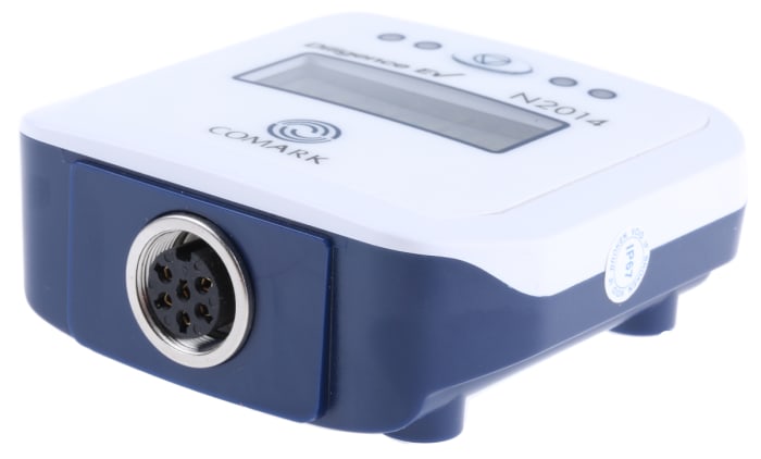 N2014 Comark | Comark Temperature Data Logger, Infrared, Battery ... N2014 Comark | Comark Temperature Data Logger, Infrared, Battery ...