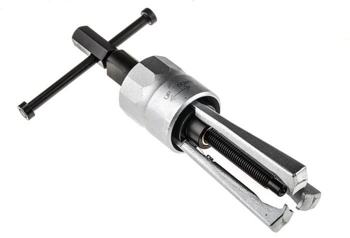 RS PRO | RS PRO Lever Press Bearing Puller, 19 → 45 mm Capacity, 2 ...