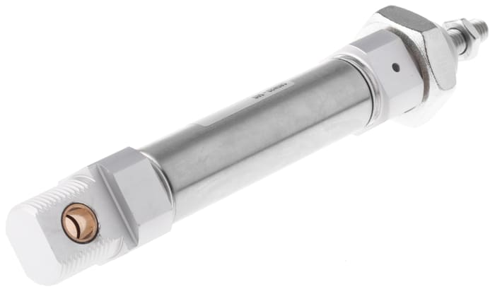 C85N20-50S SMC | SMC Pneumatic Piston Rod Cylinder - 20mm Bore, 50mm ...