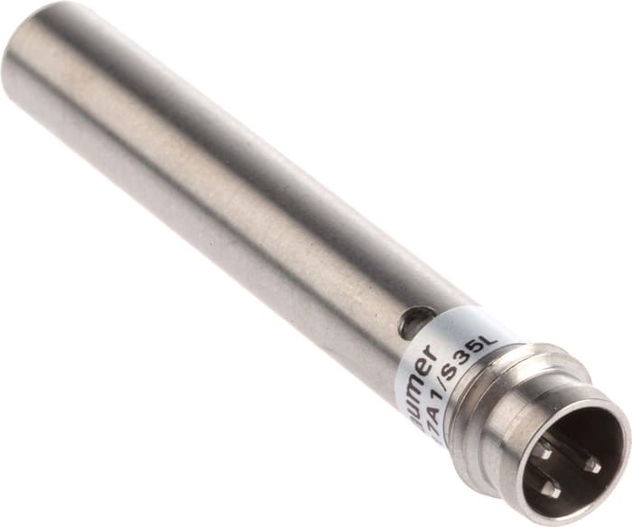 IFRM 06P17A1/S35L Baumer | Baumer Inductive Threaded Barrel Proximity ...