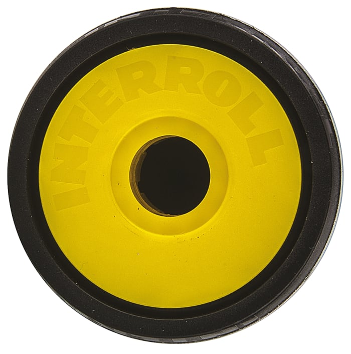 8AFKJAE6FT/H50T Interroll | Interroll M8 Motorised Drive Roller, 50mm x ...