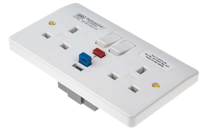 K6231 WHI MK Electric | MK Electric Logic Plus 13A, BS Fixing, Active ... K6231 WHI MK Electric | MK Electric Logic Plus 13A, BS Fixing, Active ...