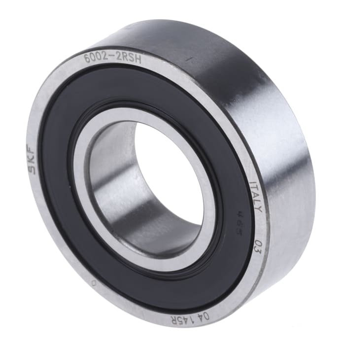 6002-2RSH SKF | SKF 6002-2RSH Single Row Deep Groove Ball Bearing- Both Sides Sealed 15mm I.D ...