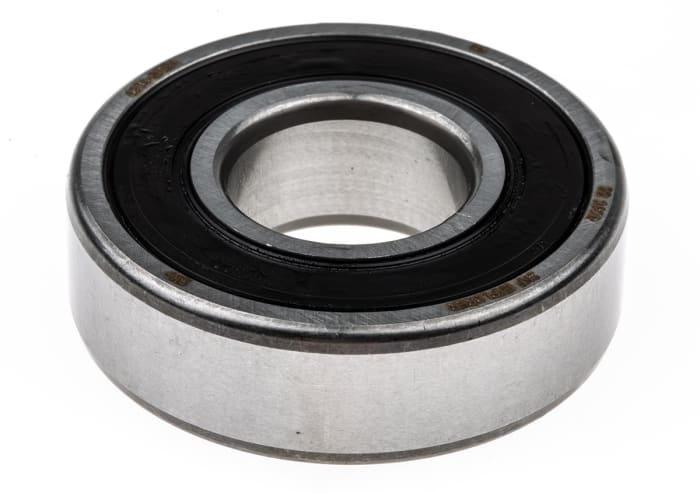 6204-2RSH SKF | SKF 6204-2RSH Single Row Deep Groove Ball Bearing- Both ...