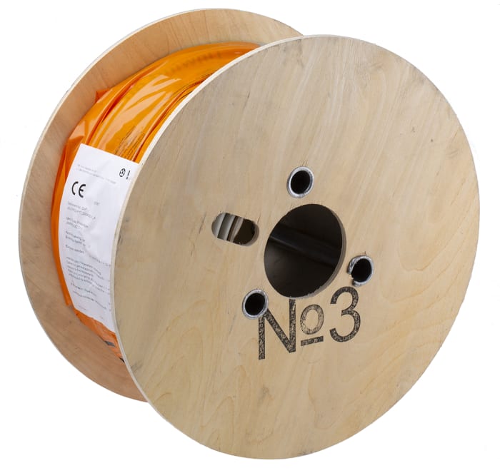 0015307 Lapp | Lapp ÖLFLEX 150 Control Cable, 7 Cores, 1.5 mm² ...