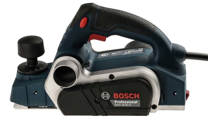06015A4370 Bosch | Bosch 06015A4370 Corded 240V 710W Planer, UK Plug ...