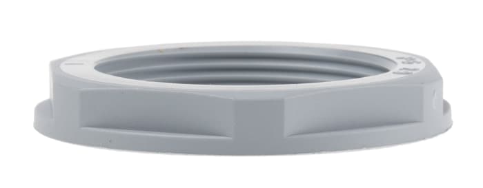 53019060 Lapp | Lapp Grey Fibreglass PA Cable Gland Locknut, PG29 ...
