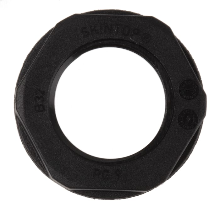 53019210 Lapp | Lapp Black Fibreglass Reinforced Polyamide Cable Gland ...