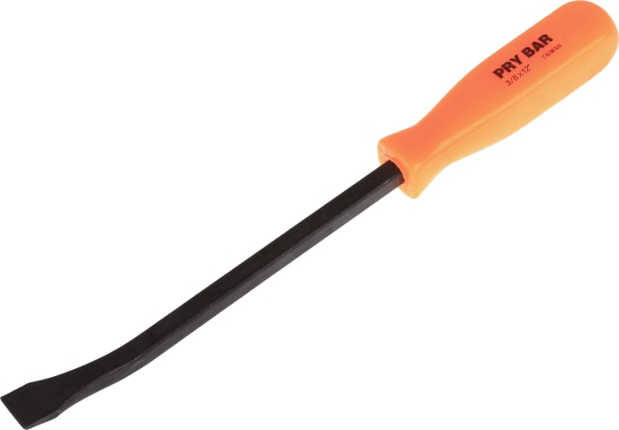 RS PRO | RS PRO Crow Bar Set, 200 mm, 300 mm, 450 mm, 600 mm Length ...