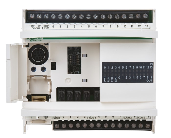 TWDLCAA24DRF Schneider Electric | Schneider Electric Twido Logic Module ...