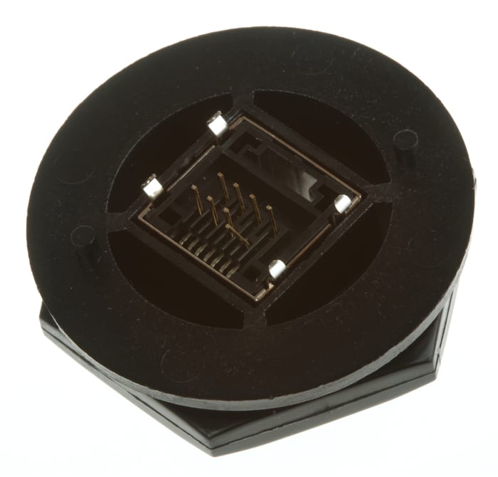 1300530004 Brad from Molex | Brad from Molex ENPR Series Female RJ45 ...