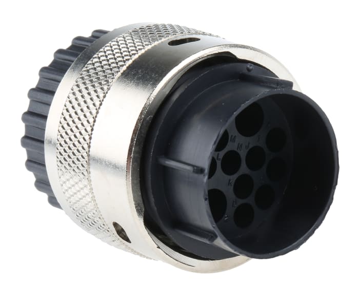 TN6S16-0213P1L / 192900-0507 ITT Cannon | ITT Cannon Circular Connector ...