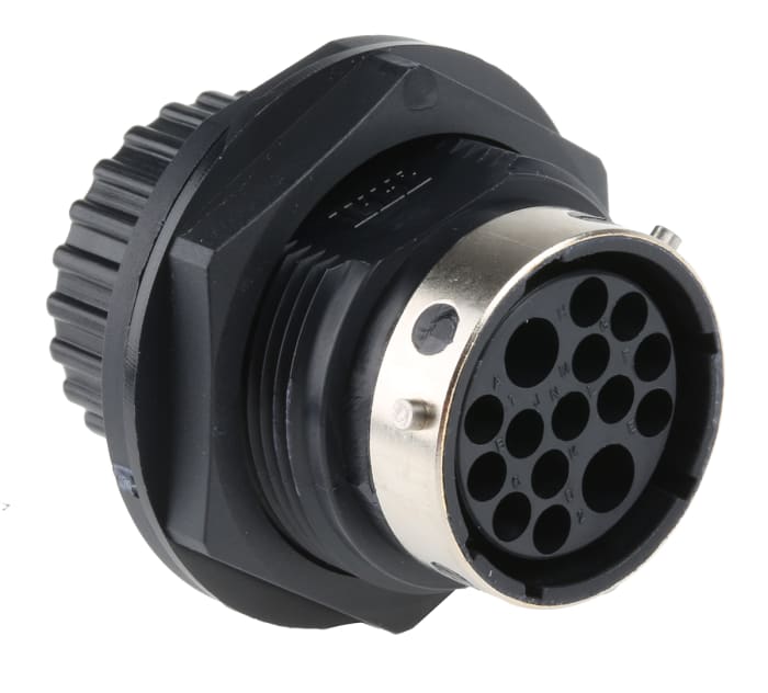 TN7S16-0213S1L / 192900-0508 ITT Cannon | ITT Cannon Circular Connector ...