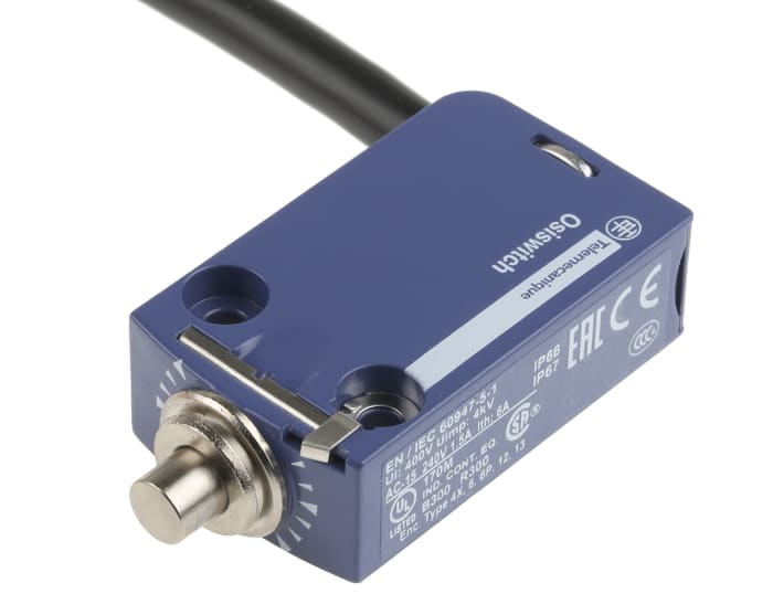 XCMD2110L1 Telemecanique Sensors | Final de carrera con Émbolo ... XCMD2110L1 Telemecanique Sensors | Final de carrera con Émbolo ...