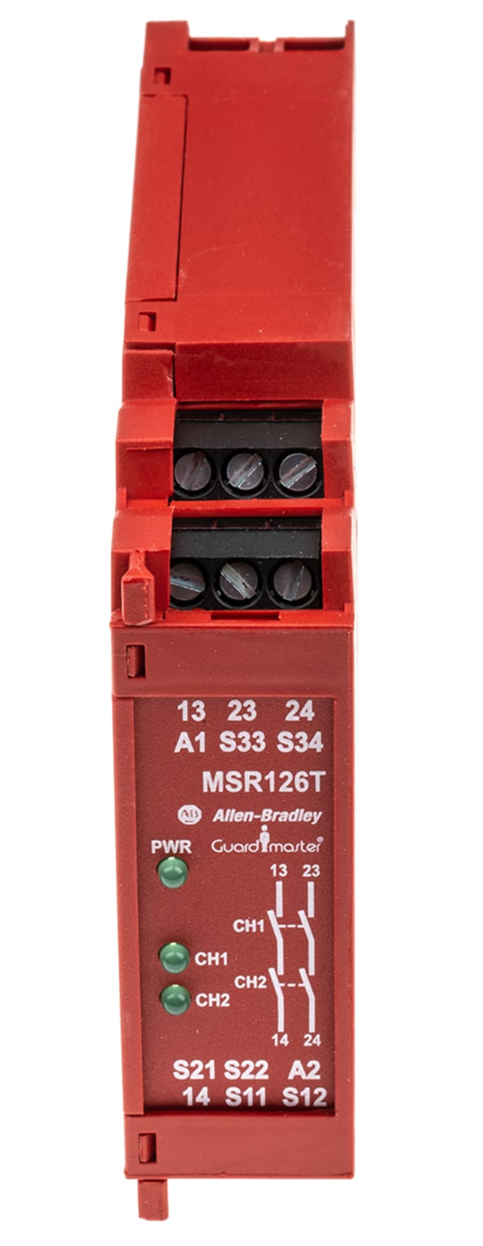 440R-N23117 Allen Bradley | Allen Bradley 440R / MSR126T Safety ...