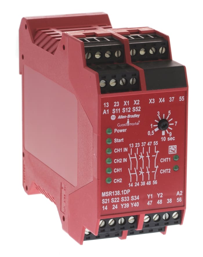 440R-M23086 Rockwell Automation | Rockwell Automation Single-Channel ...
