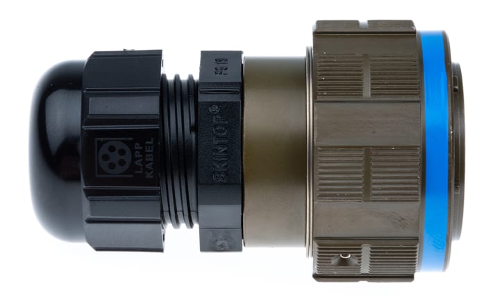 RJFTV6G Amphenol Socapex | Amphenol Socapex RJFTV Series Male RJ45 ...