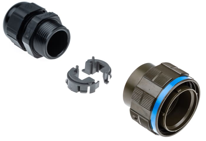 RJFTV6G Amphenol Socapex | Amphenol Socapex RJFTV Series Male RJ45 ...