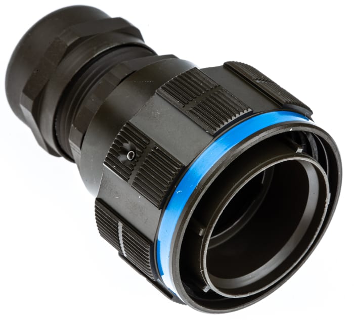 RJFTV6MG Amphenol Socapex | Amphenol Socapex, RJFTV Series Male RJ45 ...